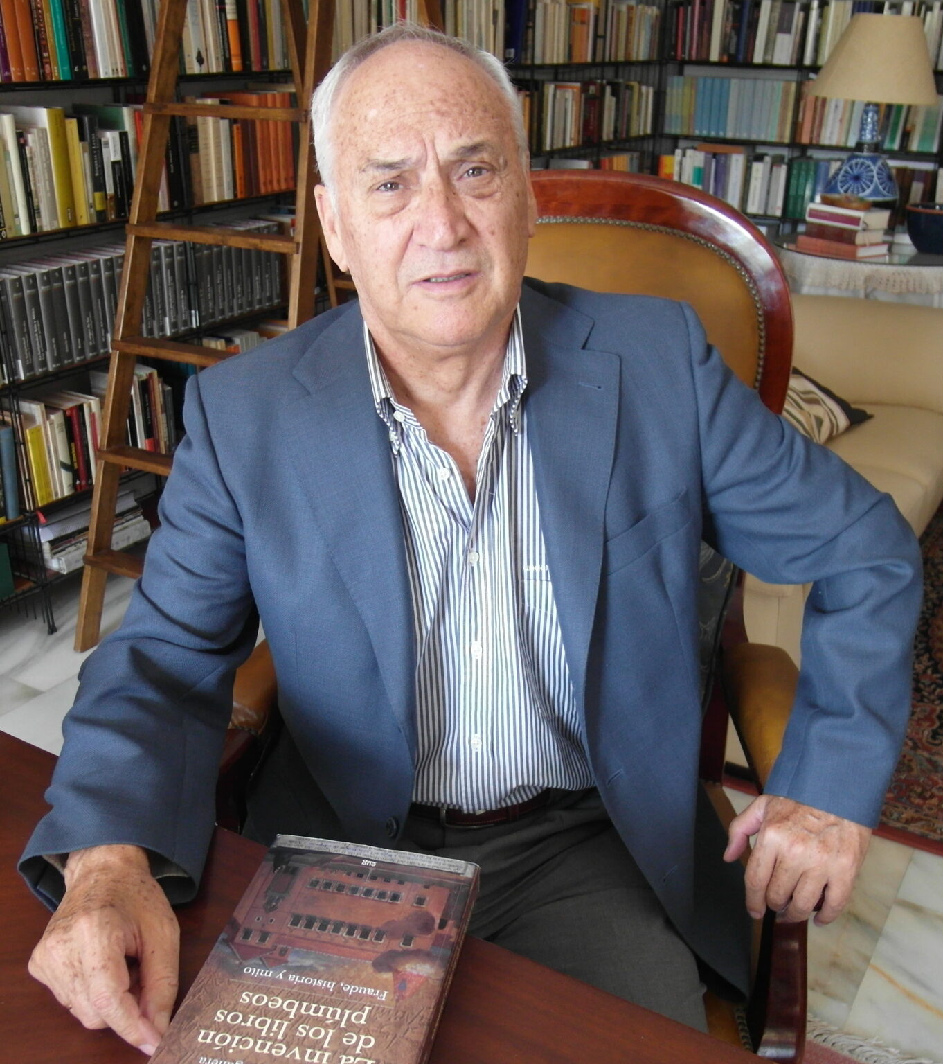 Manuel Barrios Aguilera (1941-2021), in memoriam – HUM 813